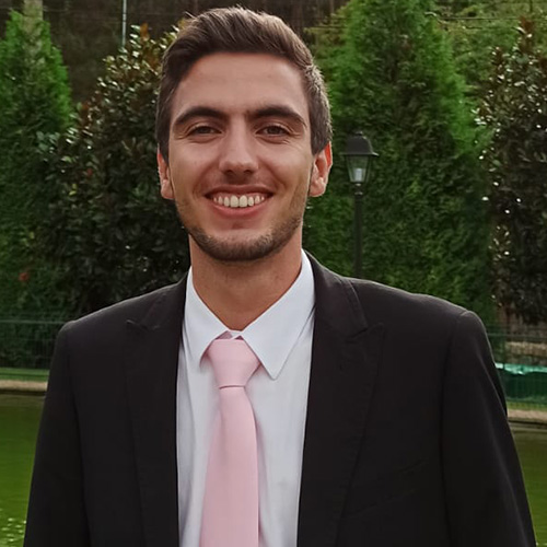 João Daniel Correia Brandão - GÉANT Community