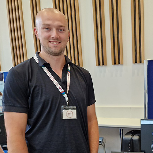 Vladislav Válek - GÉANT Community