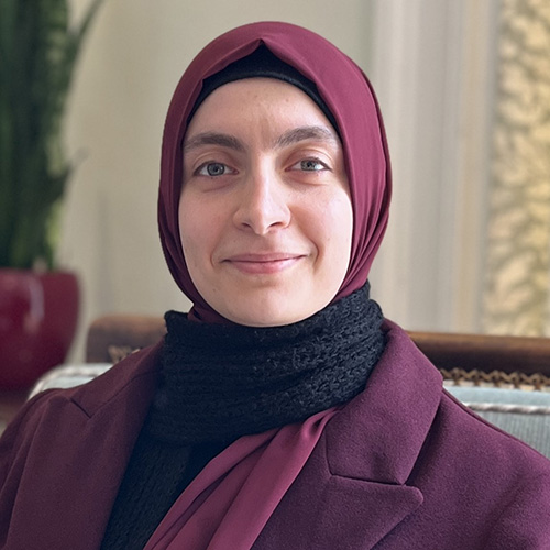 Sawsan El Zahr - GÉANT Community